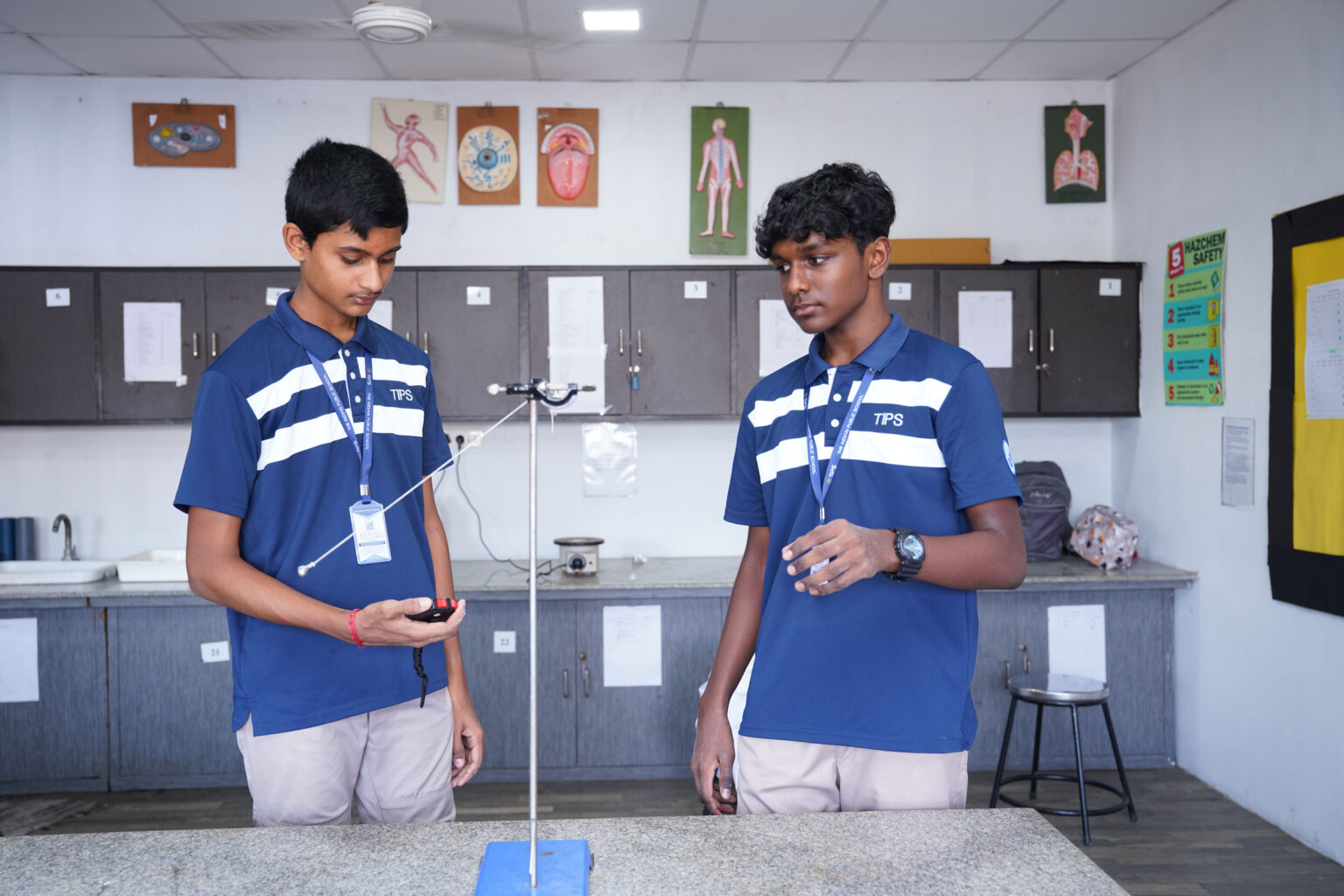 Best International School in India IB, IGCSE - TIPS Globeducate