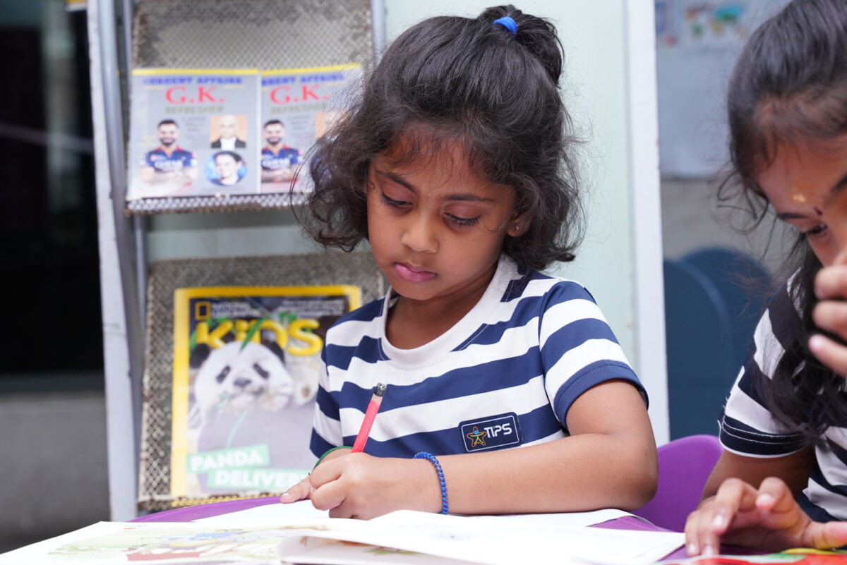 Best International School in India IB, IGCSE - TIPS Globeducate