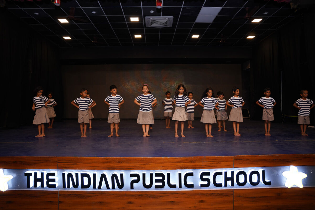 TIPS Globeducate Perungudi – Top IB & IGCSE School Chennai