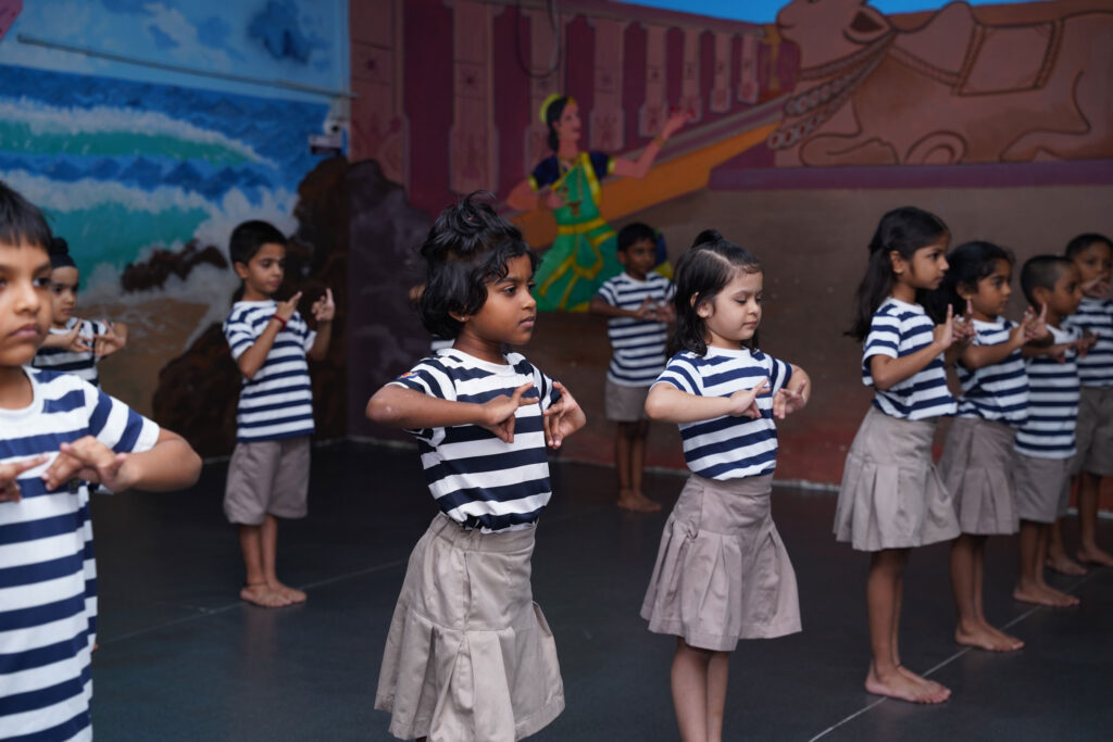 TIPS Globeducate Chennai Perungudi