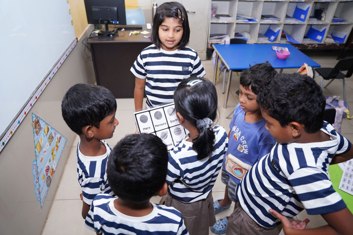 TIPS Globeducate Perungudi – Top IB & IGCSE School Chennai