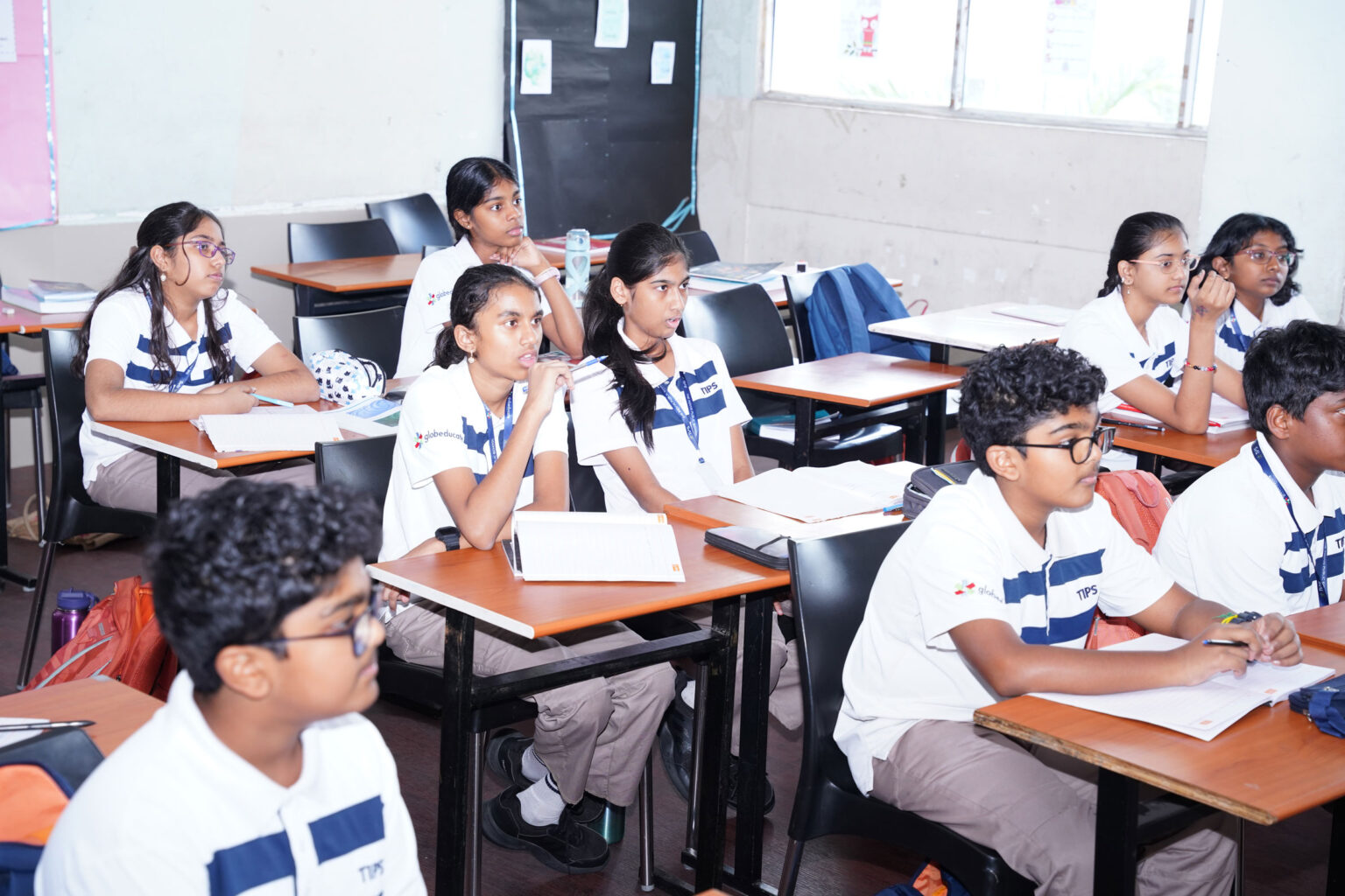 Best International School in India IB, IGCSE - TIPS Globeducate